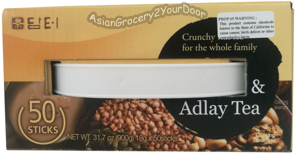 Damtuh, Walnut Almond and Adlay Tea - AsianGrocery2YourDoor ...