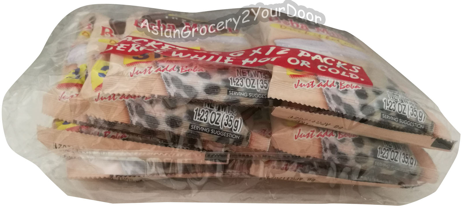 DEDE Instant Boba Milk Tea - AsianGrocery2YourDoor– Asiangrocery2yourdoor